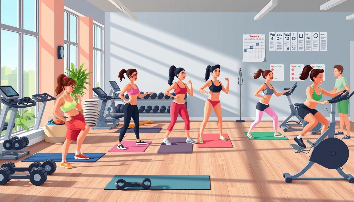Beginner’s Gym Workout Plan: Start Your Fitness Journey – The Fit Life Zone